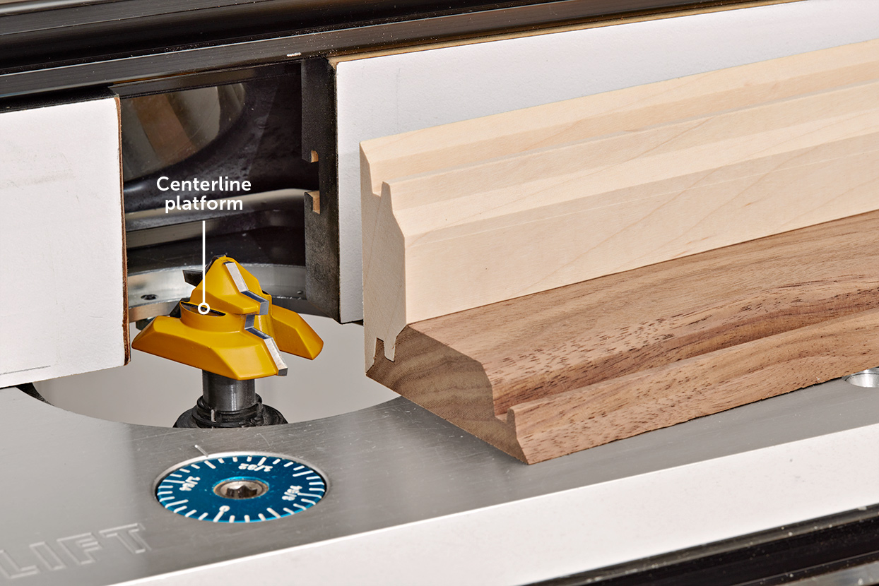 FitFinder Lock Miter Bit wins 2024 WOOD Innovation Awards